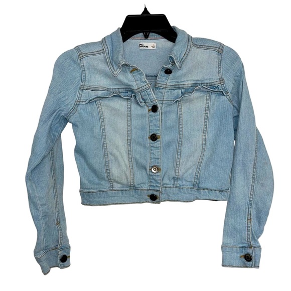 Epic Threads | Jackets & Coats | Epic Threads Girls Jean Jacket | Poshmark